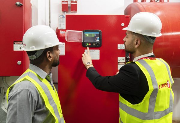 Fire Protection Company In Dubai | DCD Approved Fire Company