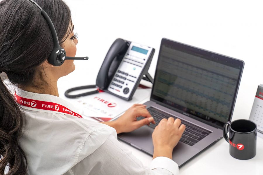 Fire Fighting Company in Dubai, Sharjah | Fire AMC Services