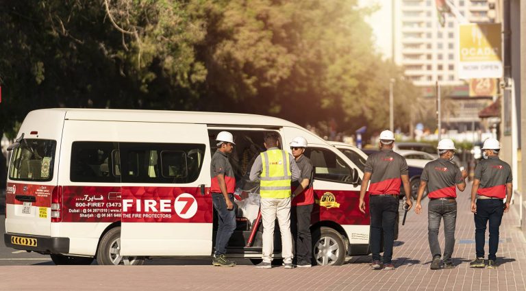 Fire Alarm Companies in Dubai | Fire Alarm System in Dubai Sharjah